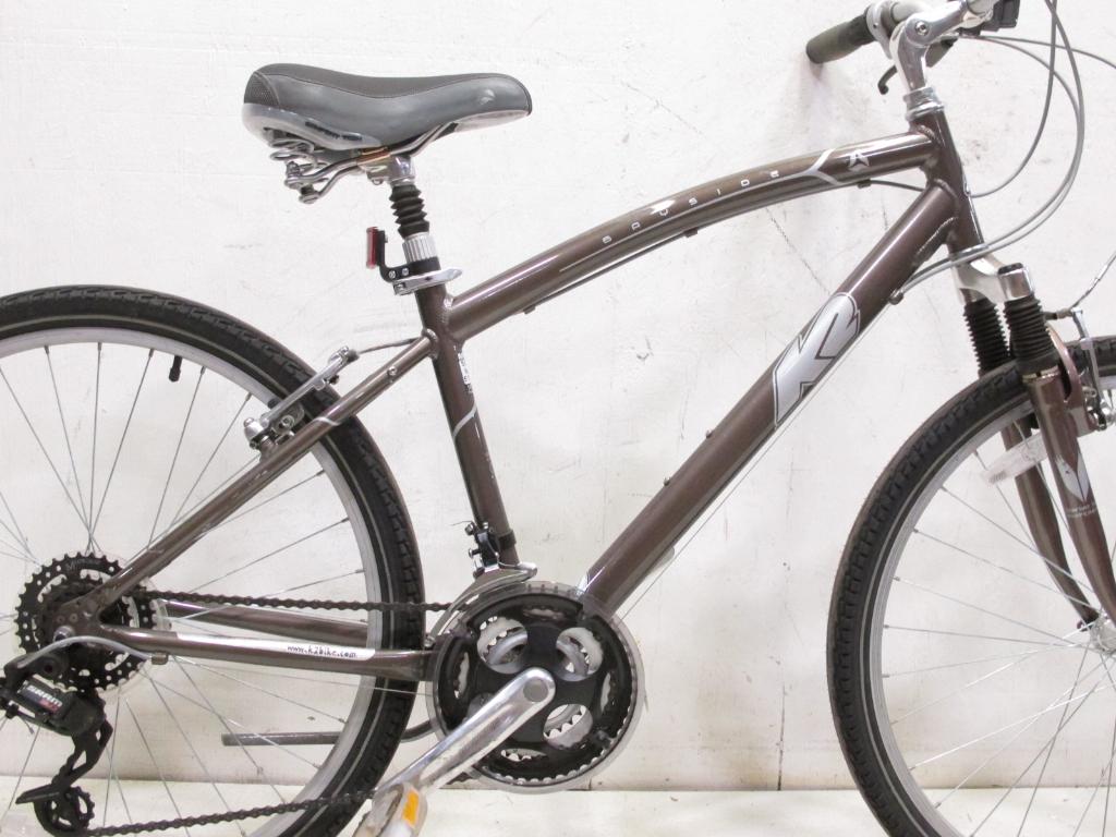 K2 Bayside Men's Hybrid Bike | Property Room