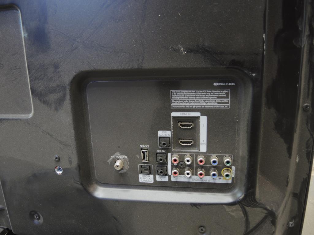 Insignia 42" Plasma TV | Property Room