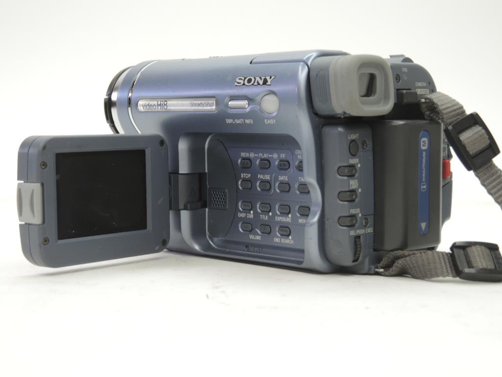 Sony Video Camera | Property Room