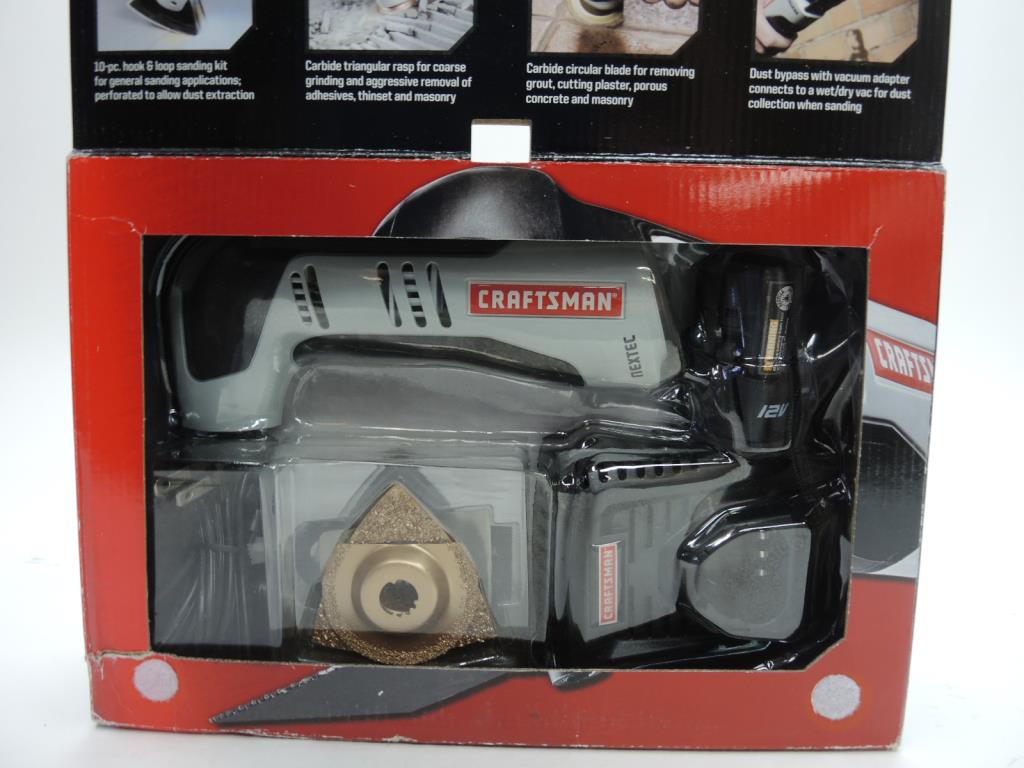 Craftsman 12V Compact Multi-tool | Property Room