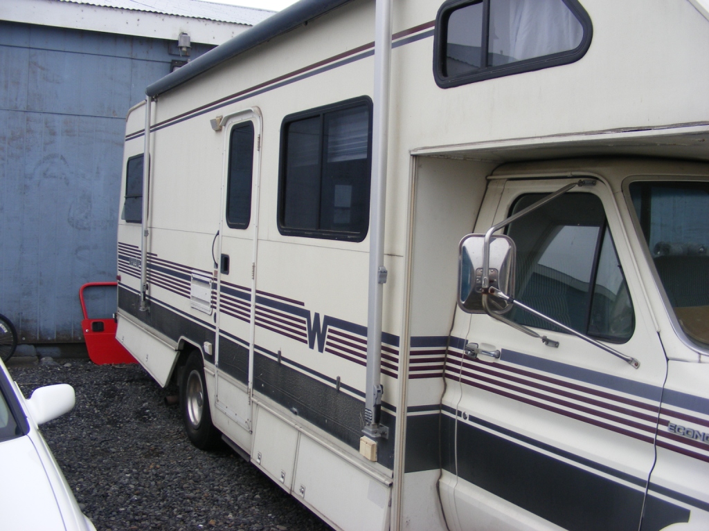1989 Ford E350 Winnebago Warrior Motorhome (Ephrata, WA 98823 ...