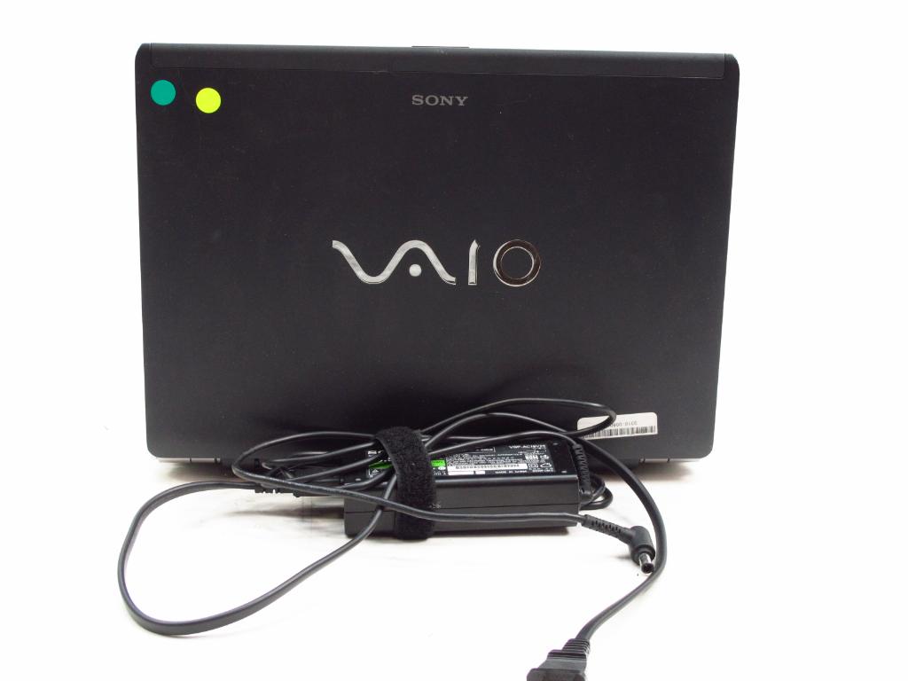 Sony Vaio Laptop | Property Room