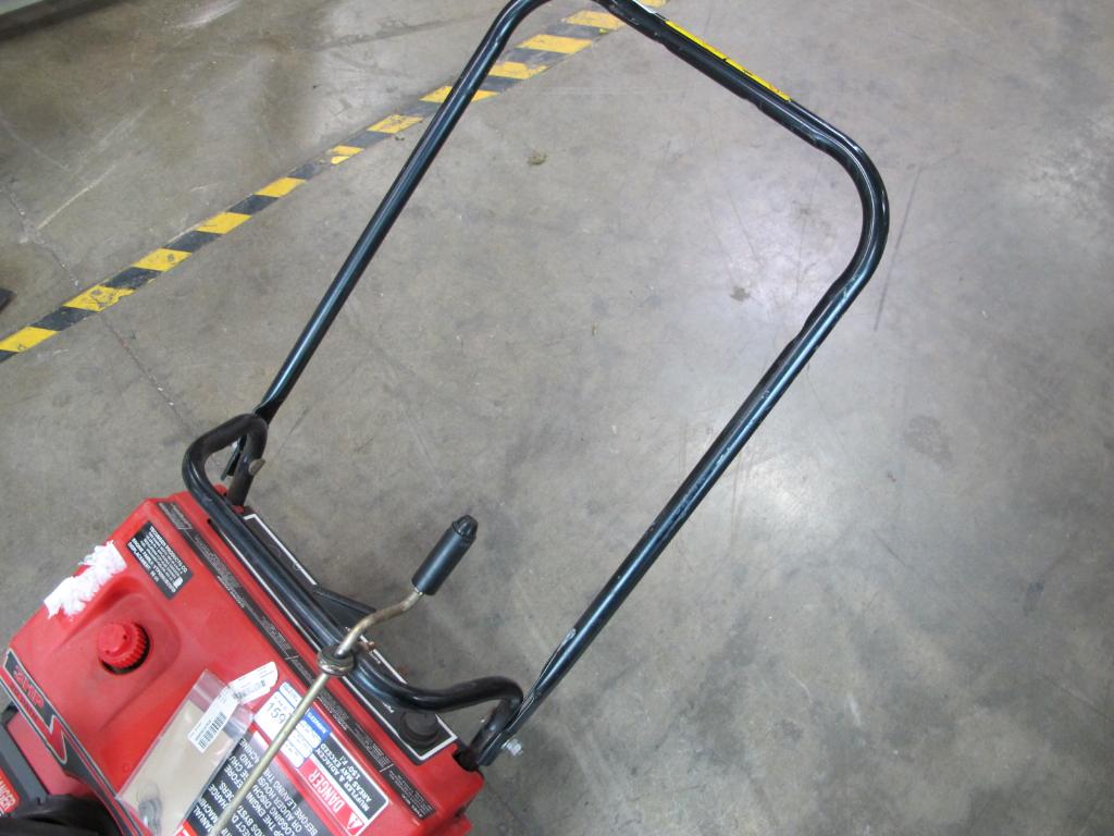 Spirit Snowthrower | Property Room