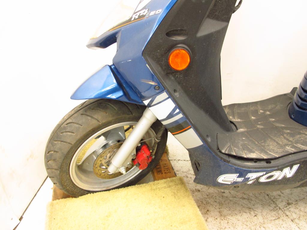 E-Ton Matrix Scooter | Property Room