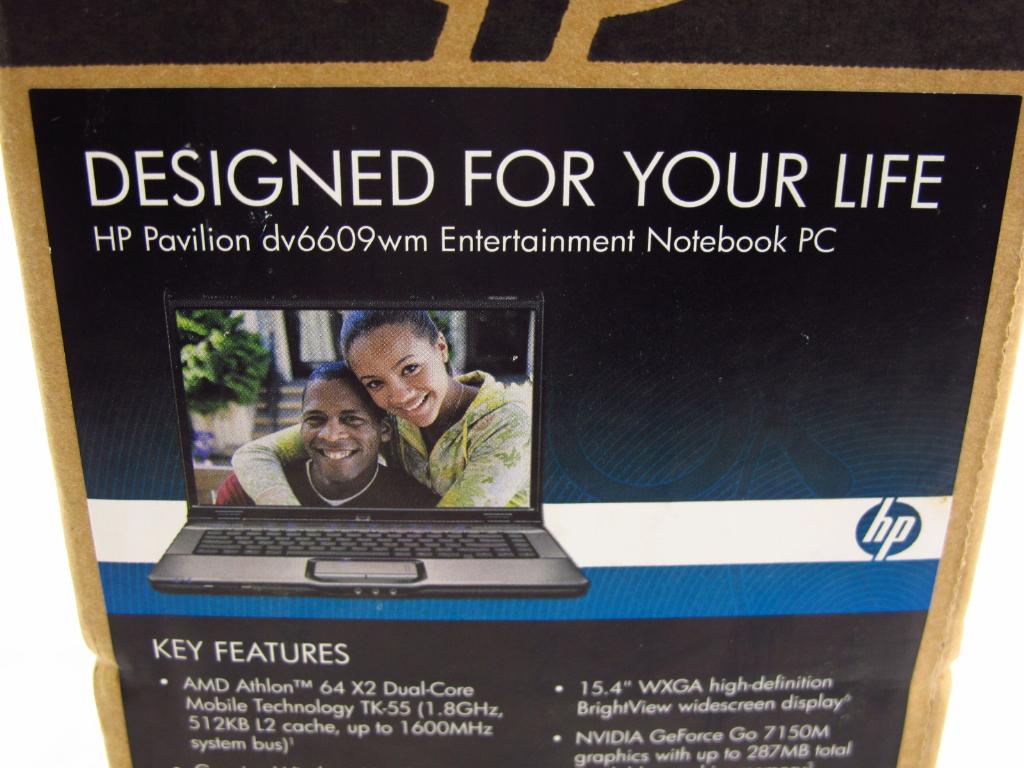 HP Pavilion Laptop, New In Box | Property Room