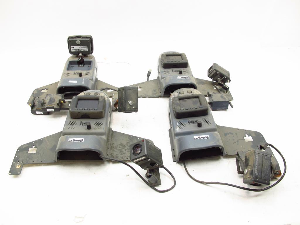 Kustom Signal Digital Eyewitness Cameras - 5 Pieces | Property Room