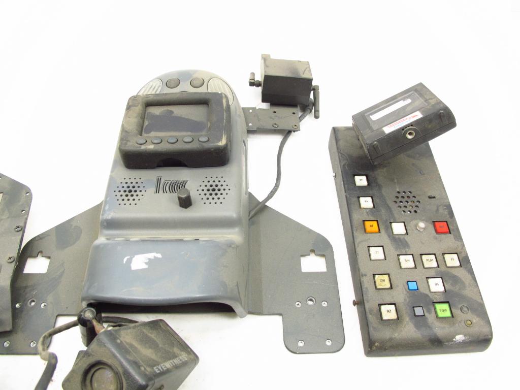 Kustom Signal Digital Eyewitness Cameras - 5 Pieces | Property Room