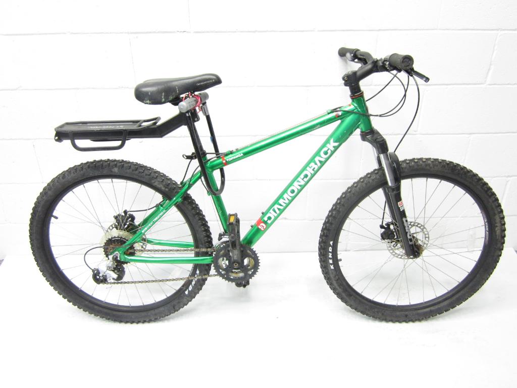 Diamondback Topanga Mountain Bike