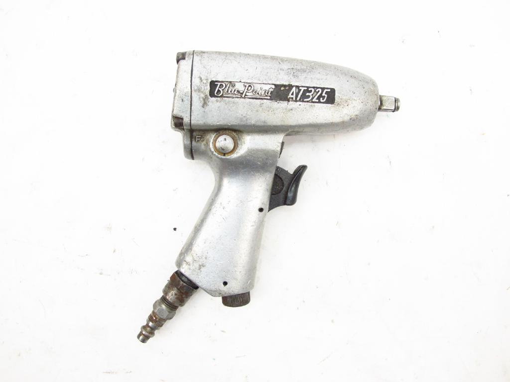 Blue Point Pneumatic Impact Wrench | Property Room