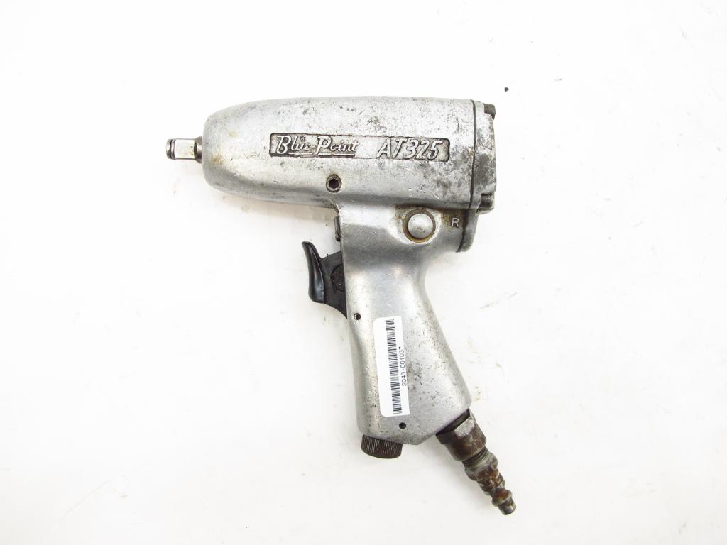 Blue Point Pneumatic Impact Wrench | Property Room