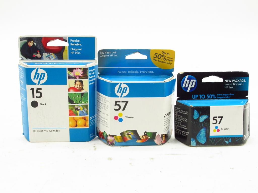 HP Tricolor Ink | Property Room
