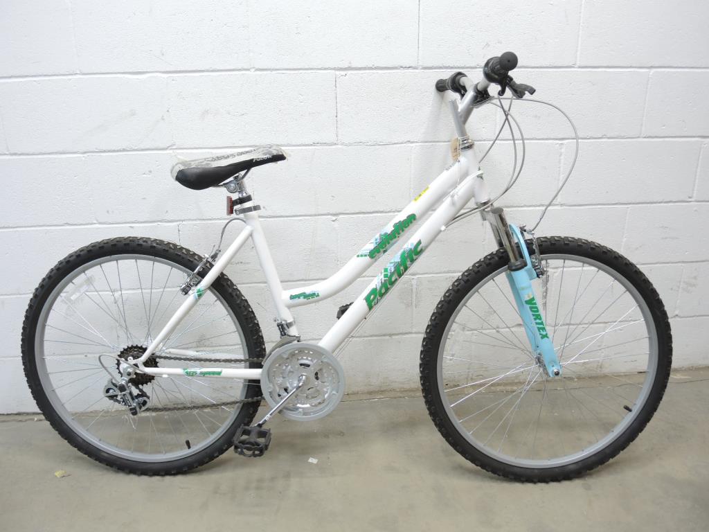 Pacific Evolution Mountain Bike | Property Room