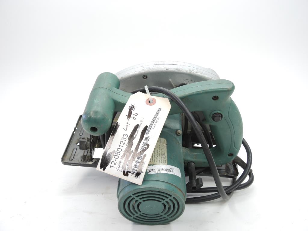 Nikota 7 1/4" Circular Saw | Property Room