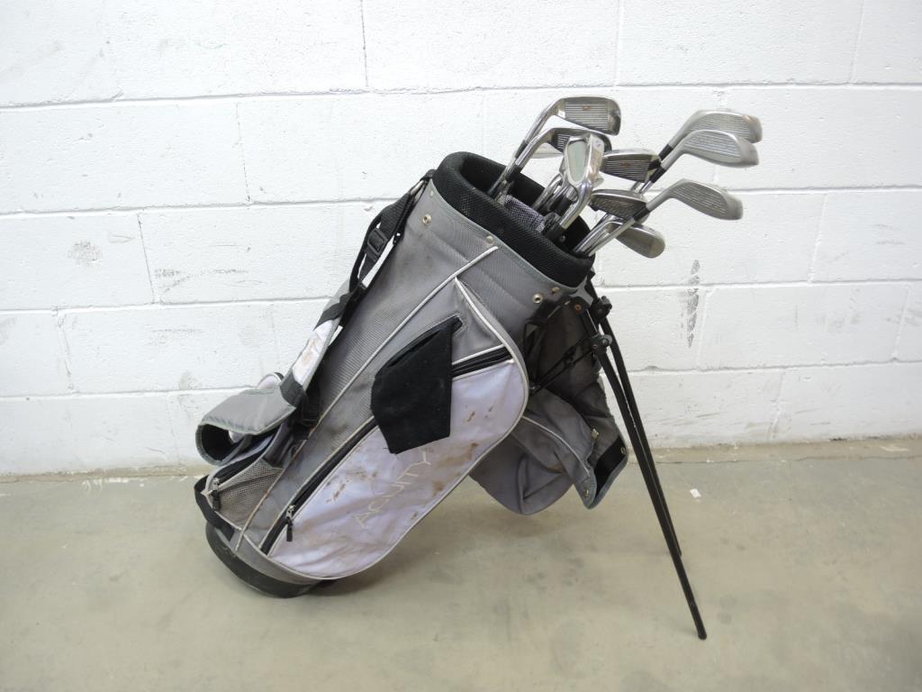 MacGregor Battlesticks Irons, 13 Clubs | Property Room