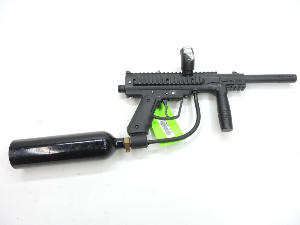 JT Outkast Paintball Gun | Property Room