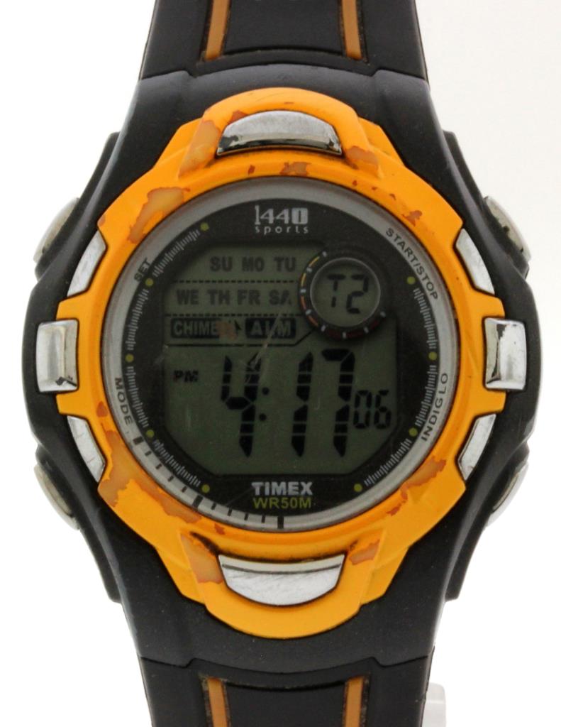 TIMEX 1440 SPORTS Quartz Watch | Property Room