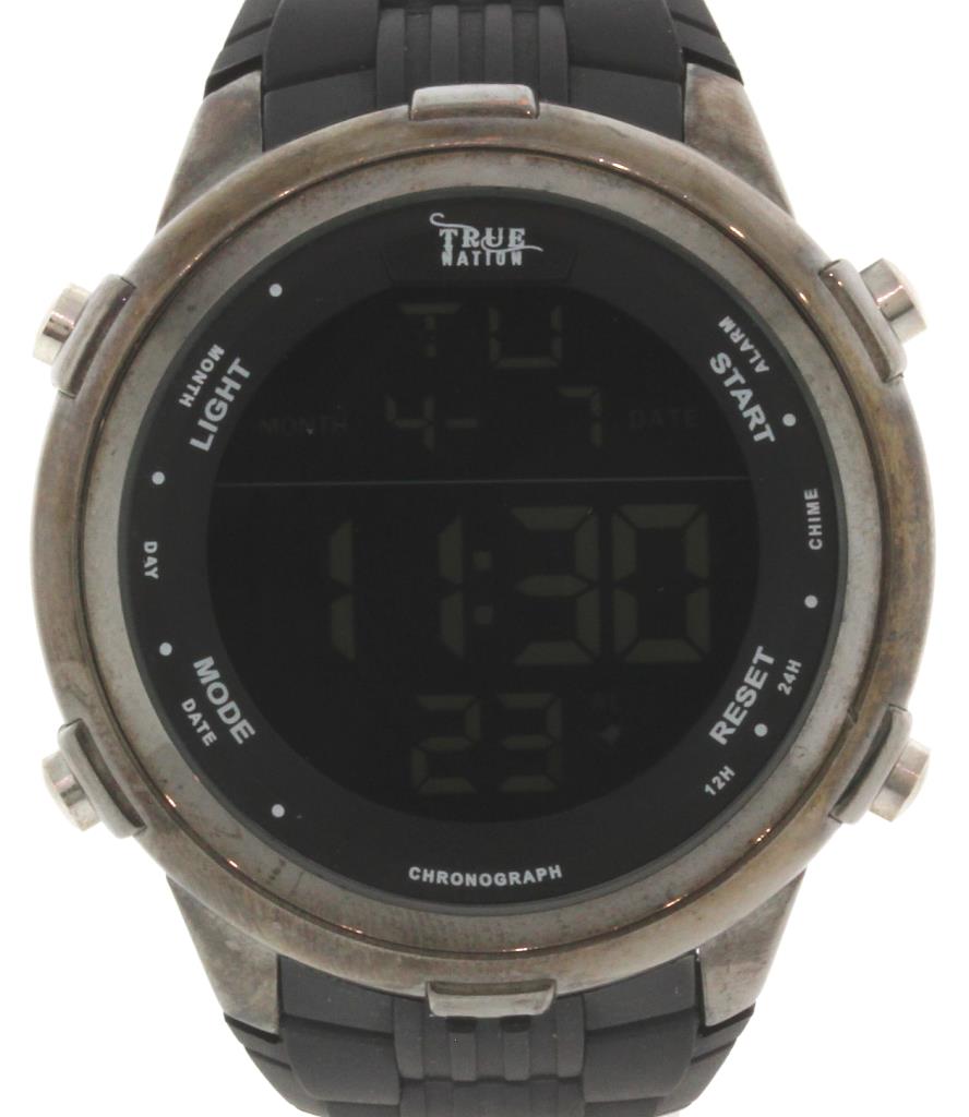 TRUE NATION Quartz Chronograph Watch | Property Room