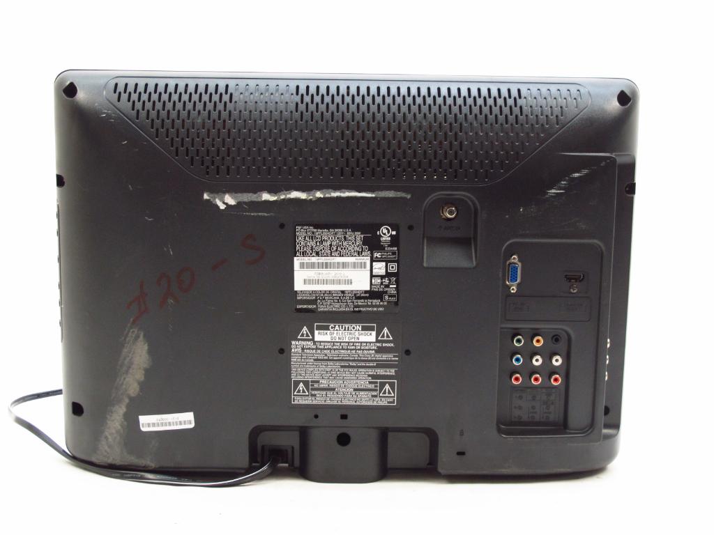 Phillips 19" LCD TV | Property Room