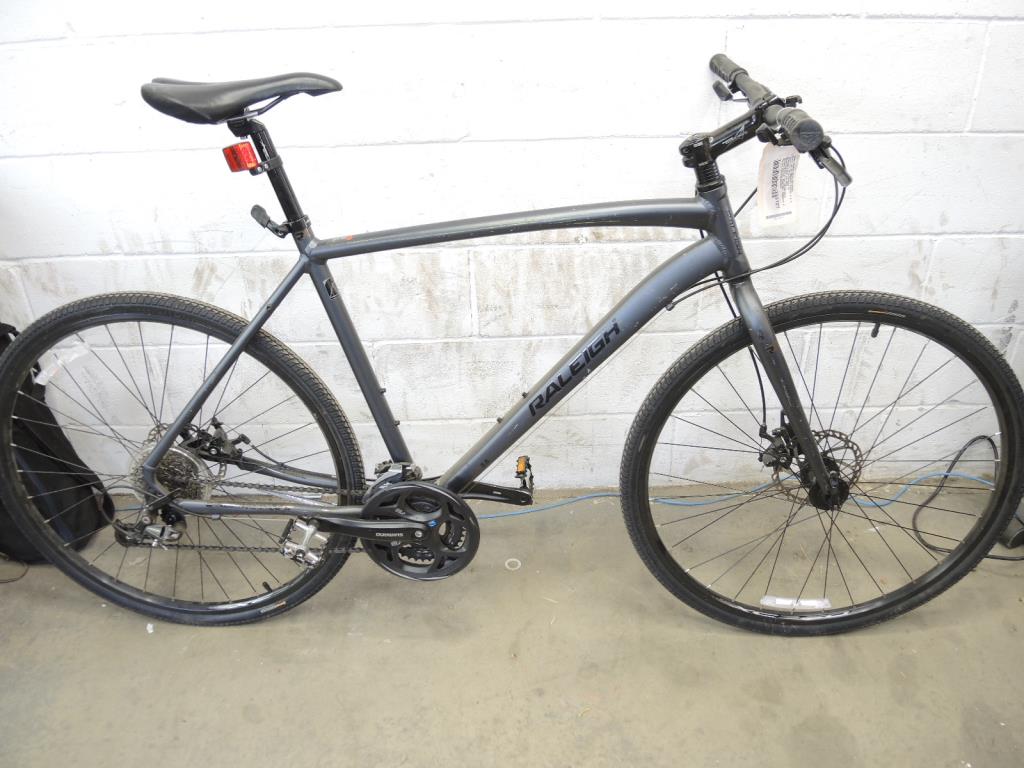 Raleigh MIsceo 2.0 Road Bike | Property Room