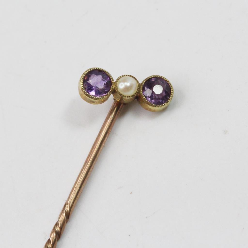 1g 14k Gold Pin | Property Room