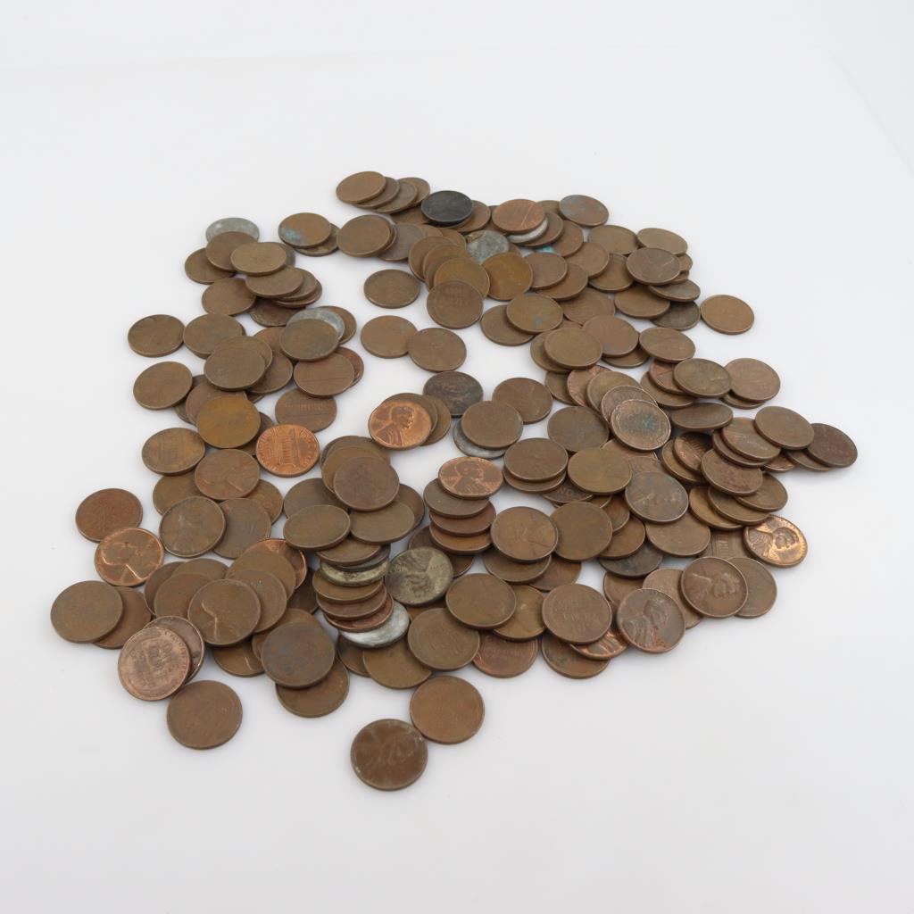 1+lb US Pennies | Property Room