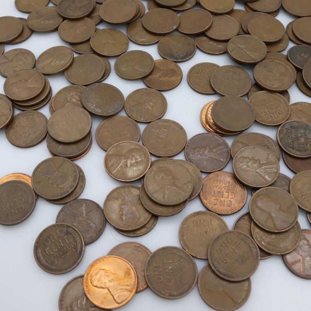 1+lb US Pennies | Property Room