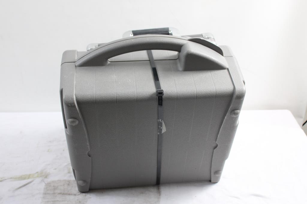 (2) Empty Cases | Property Room