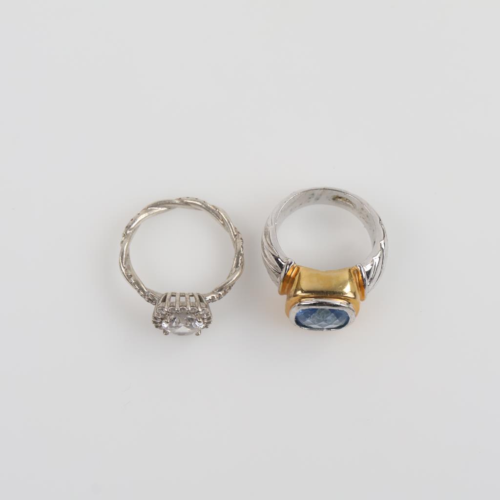 2 Fashion Rings | Property Room