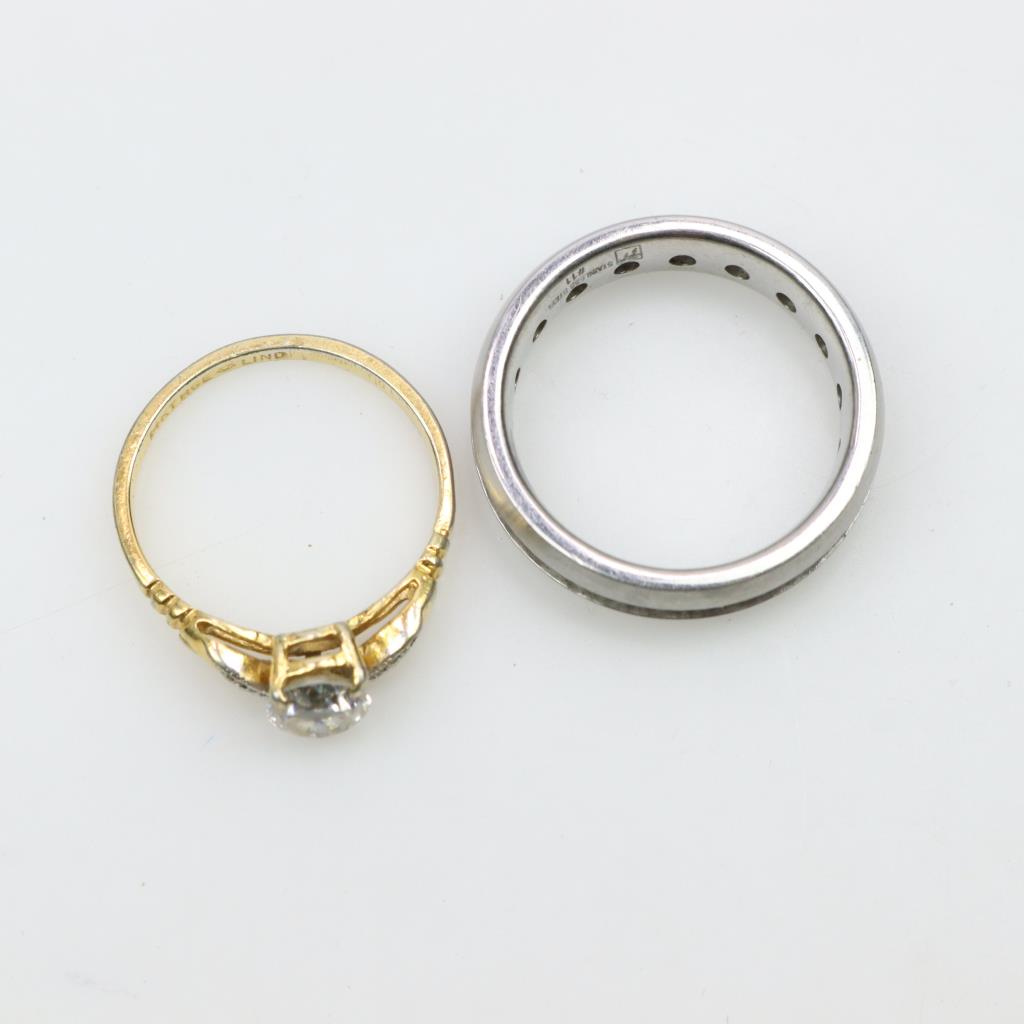 2 Fashion Rings | Property Room