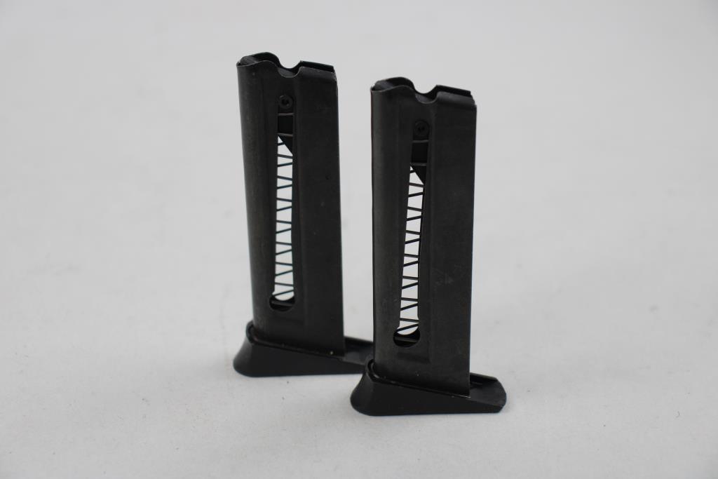 (2) Gun Magazines | Property Room