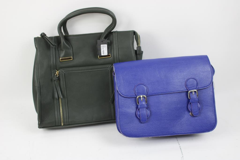 2 Handbags | Property Room