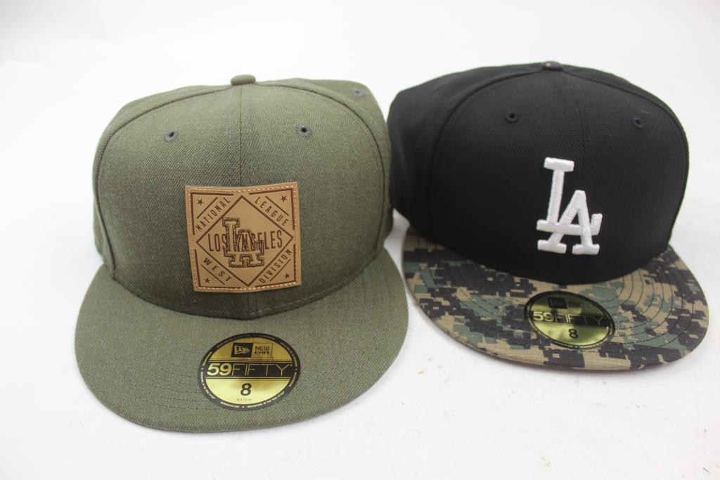 2 Hat Club LA Hats | Property Room