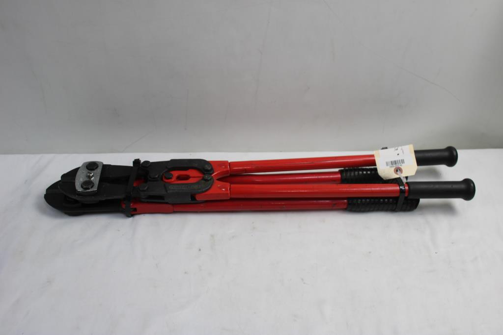 (2) Pairs Of Bolt Cutters | Property Room