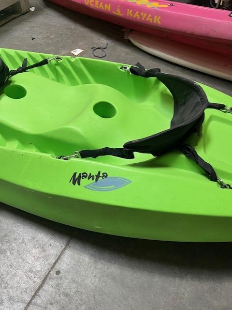 2 Person Manta Kayak | Property Room