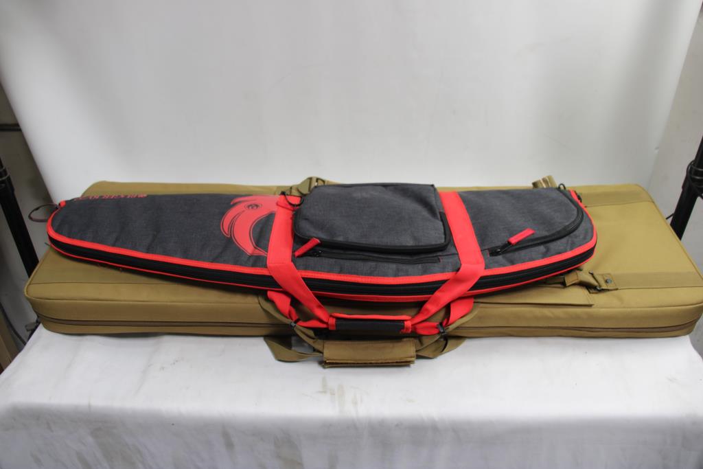 (2) Rifle Cases | Property Room