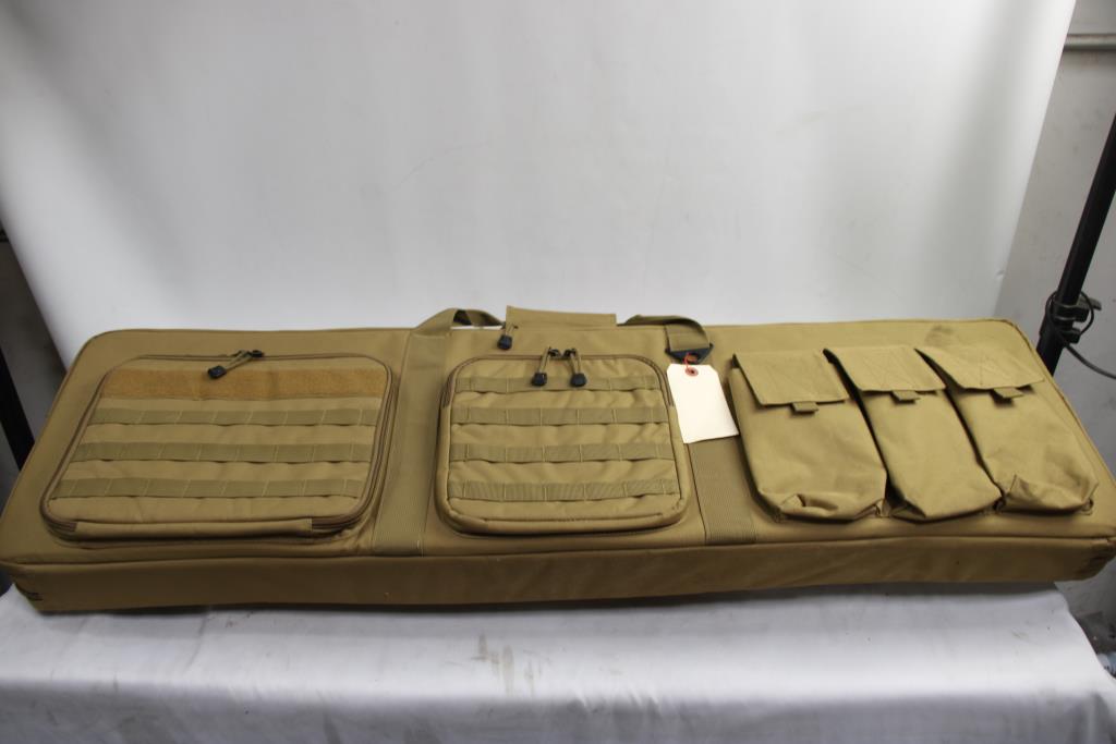 (2) Rifle Cases | Property Room