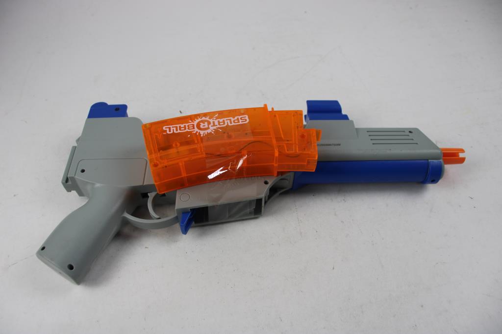 (2) Splat-R-Ball Toy Guns | Property Room