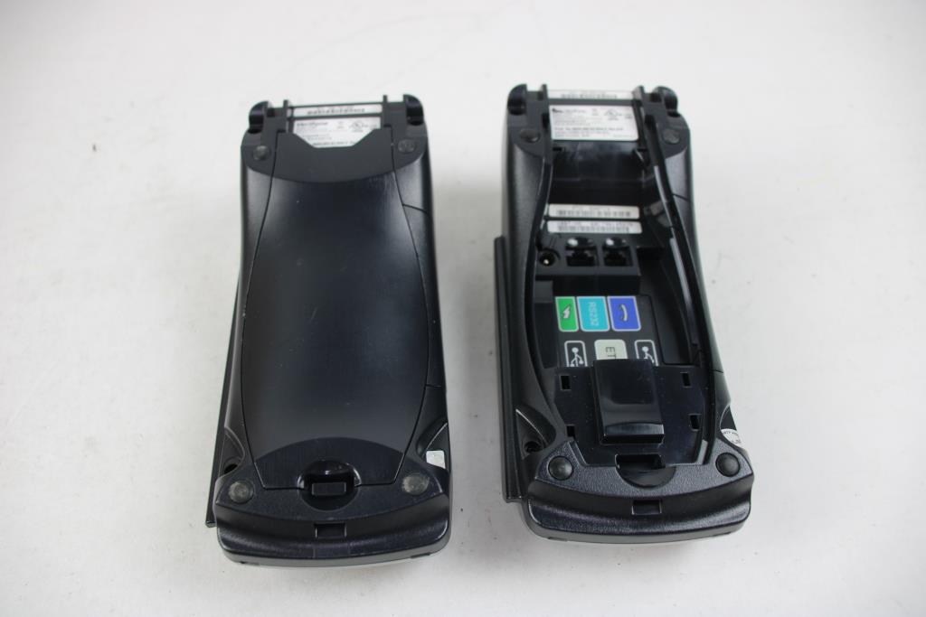 (2) VeriFone VX 520 Label Printer | Property Room