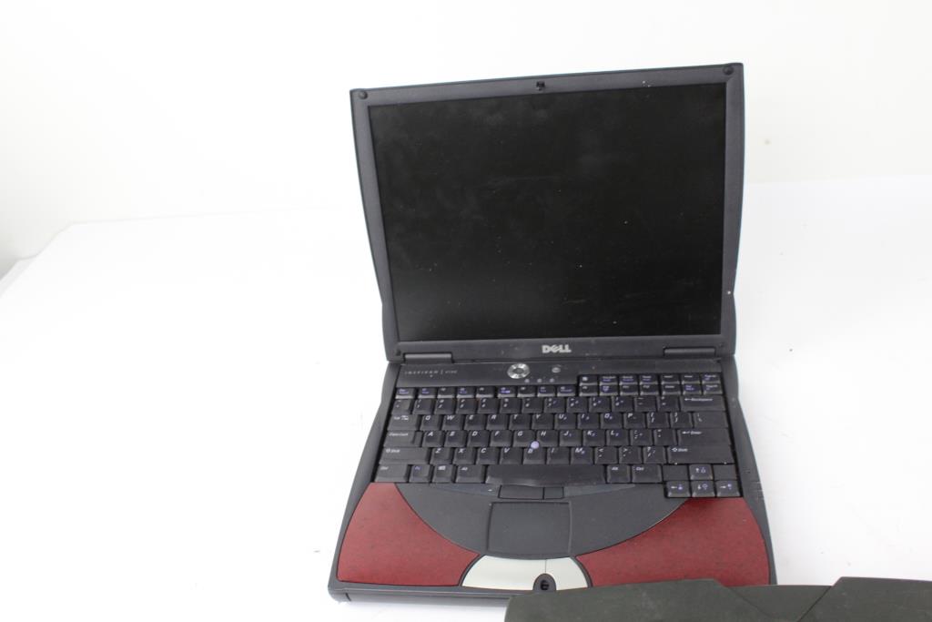 2 Xbox Consoles 1st Gen & DELL Inspiron Laptop | Property Room