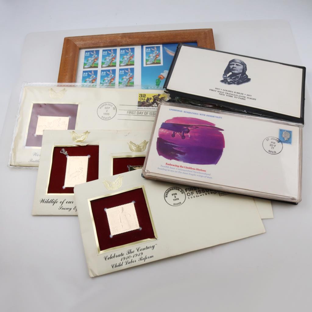 20+ US Stamps | Property Room