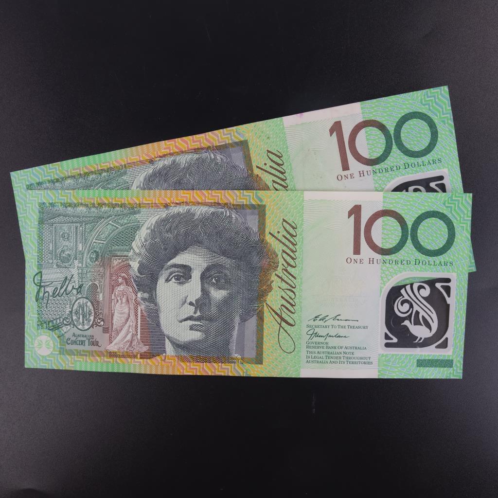 200 Australian Dollars | Property Room