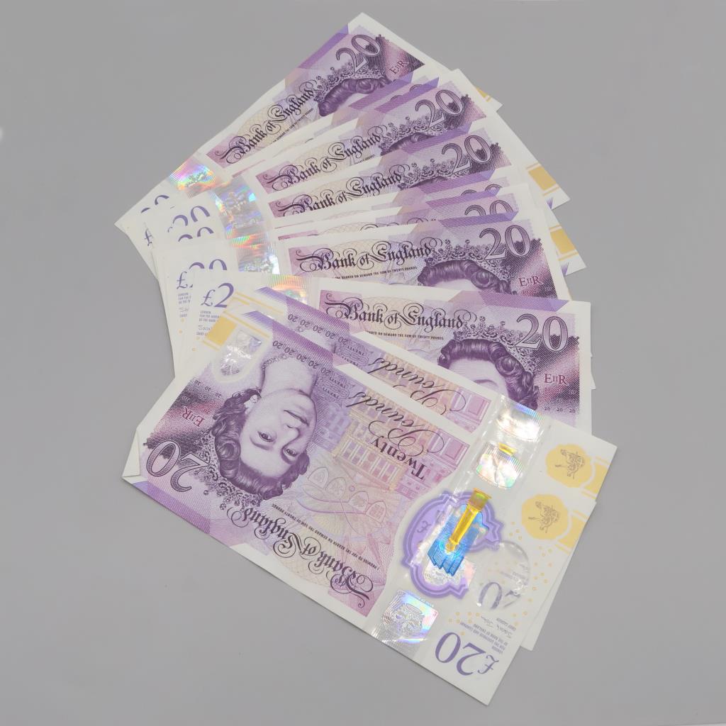 200 British Pounds Sterling | Property Room