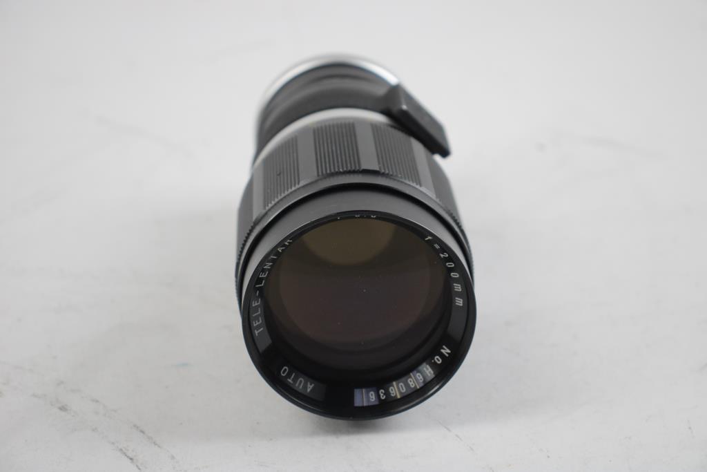 200 Mm Camera Lense | Property Room