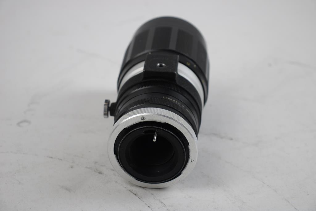 200 Mm Camera Lense | Property Room