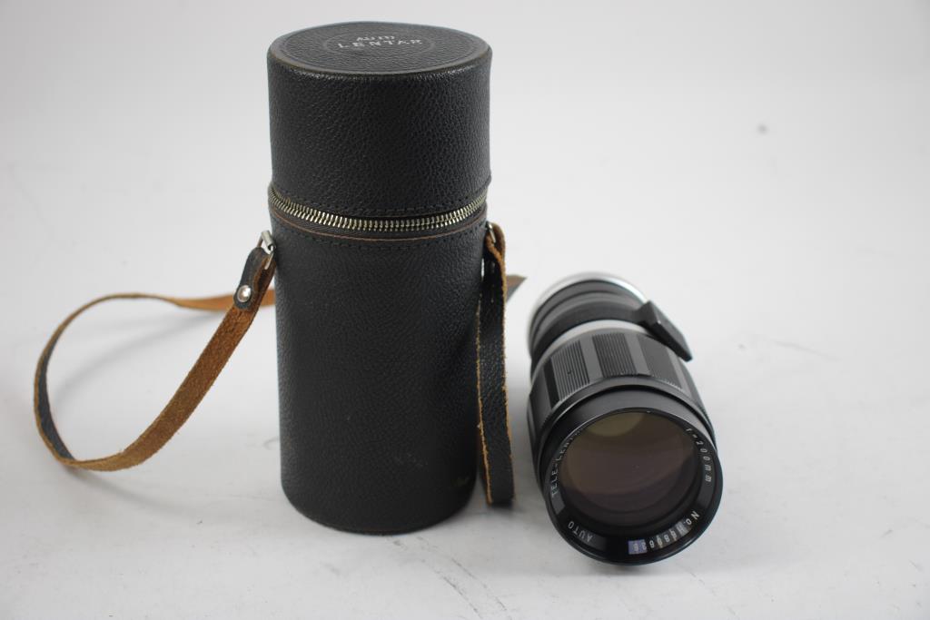 200 Mm Camera Lense | Property Room