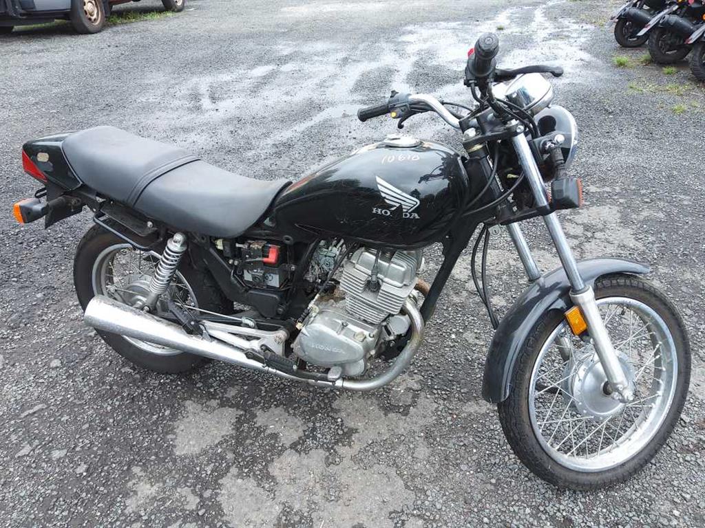 2000 Honda CB250 (Hartford, CT 06114) | Property Room