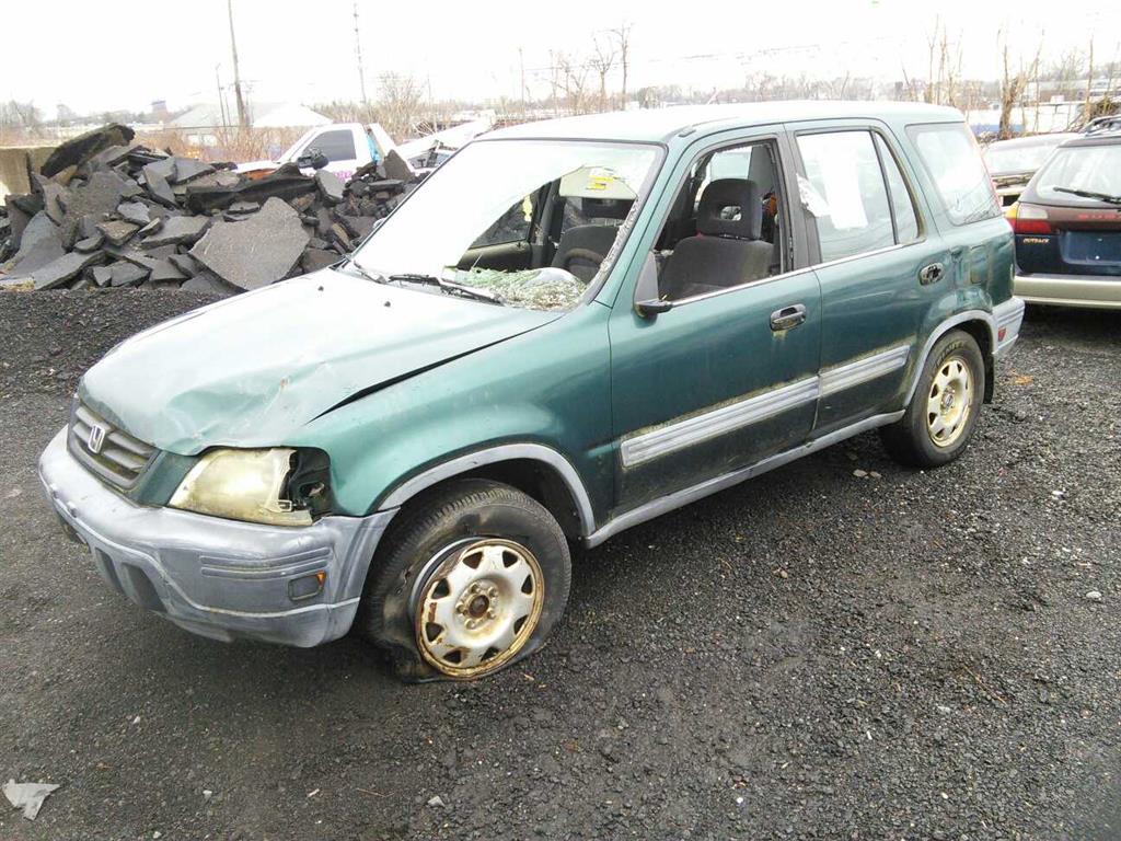 2000 Honda CR-V (Hartford, CT 06114) | Property Room