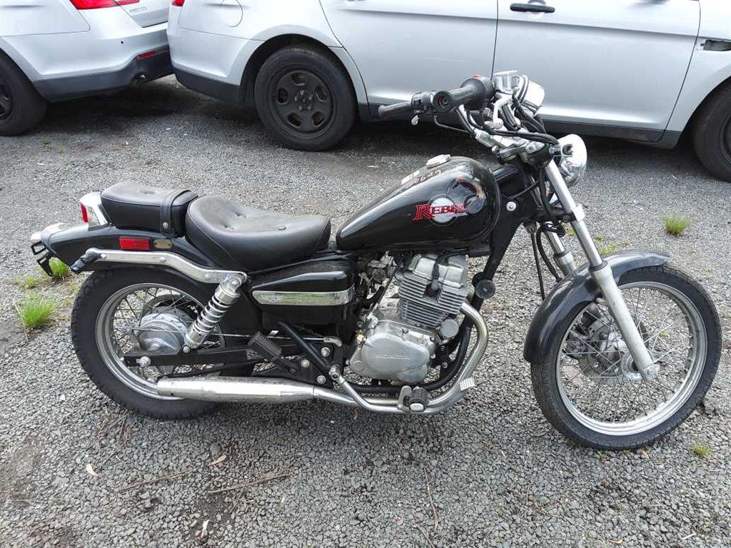 2000 Honda REBEL CMX250C (Hartford, CT 06114) | Property Room