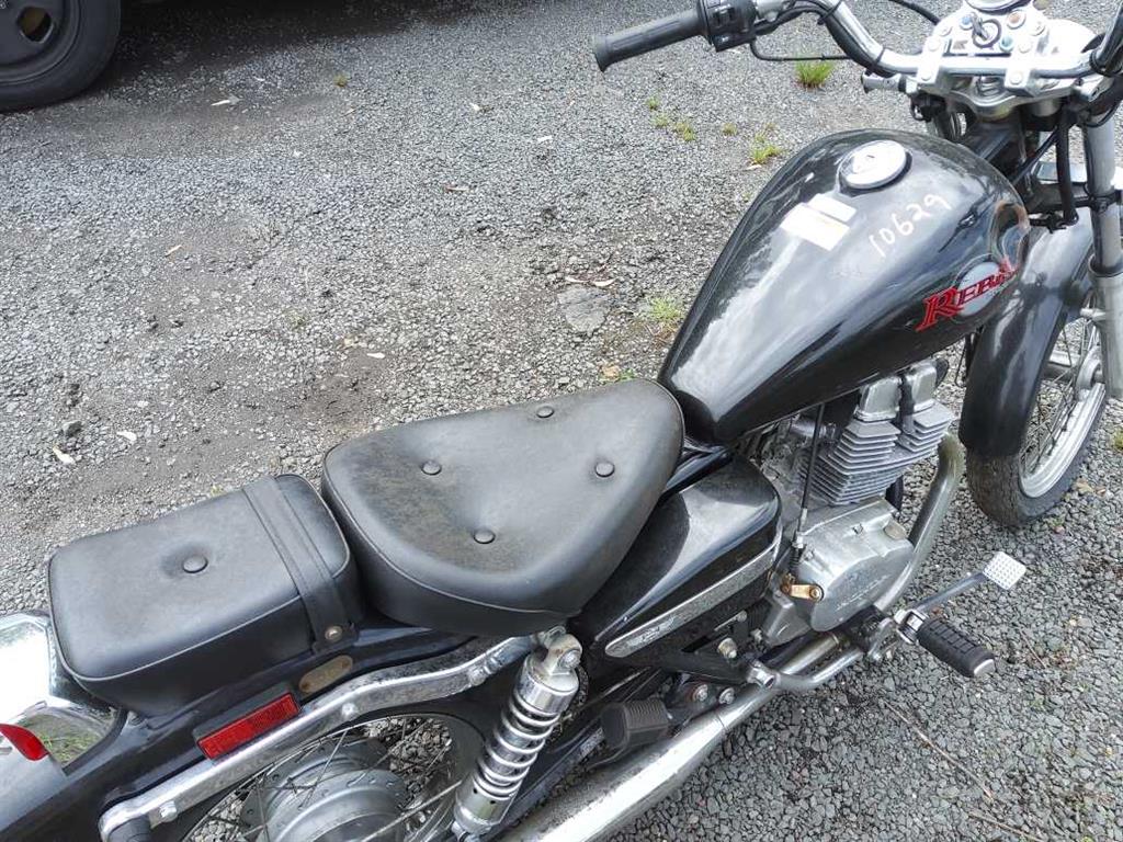 2000 Honda REBEL CMX250C (Hartford, CT 06114) | Property Room