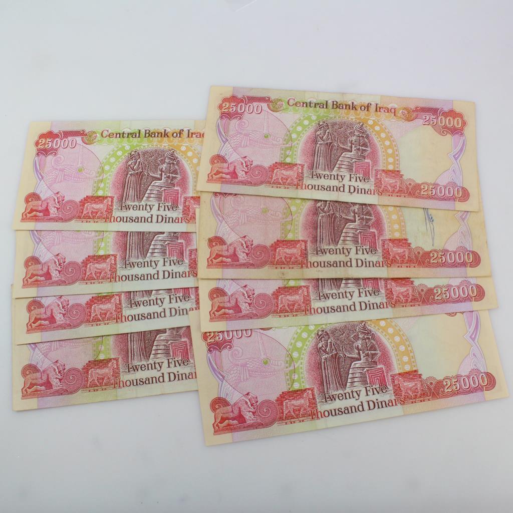 200,000 Iraqi Dinar | Property Room
